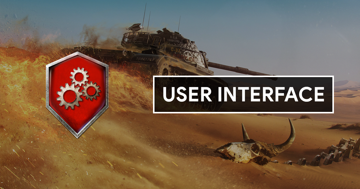 UI and other - Download for World of Tanks Blitz