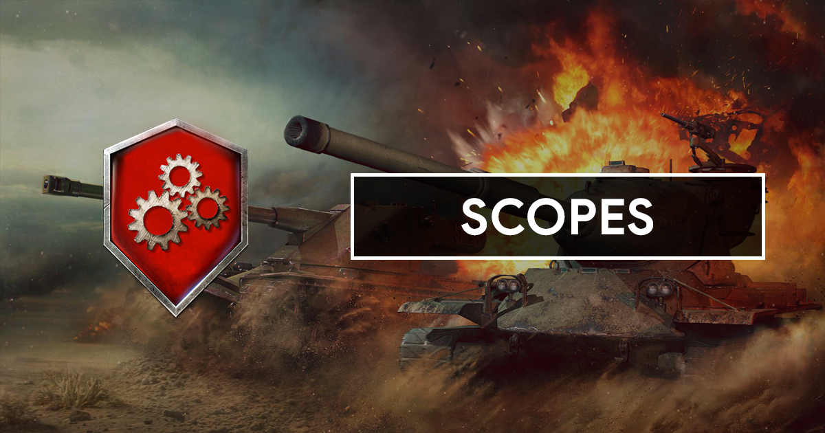 Sights - Download for World of Tanks Blitz